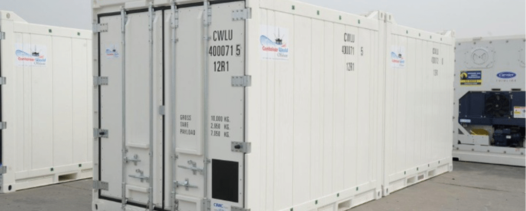 All you need to know about reefer containers - Container World Offshore